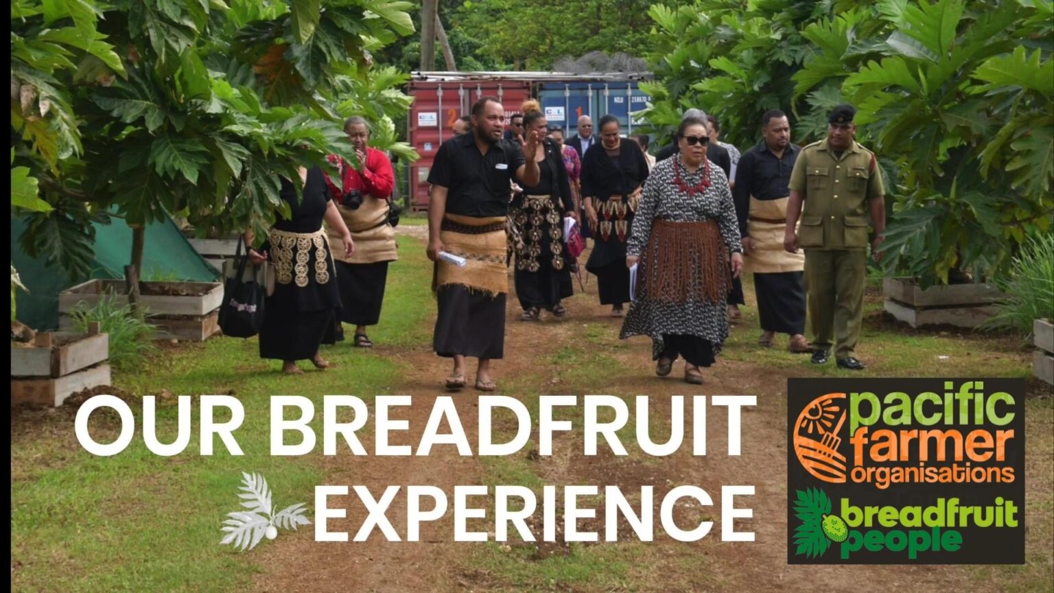 FEATURED RESOURCES • The Breadfruit People