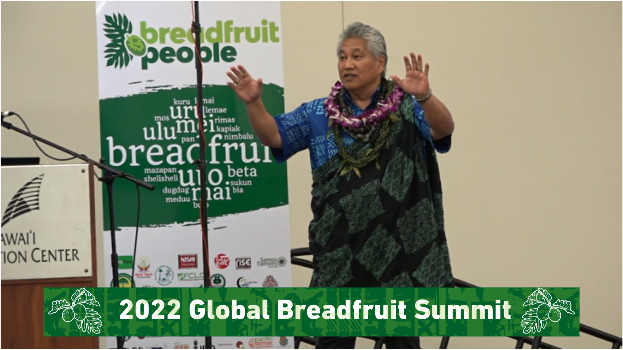 FEATURED RESOURCES • The Breadfruit People